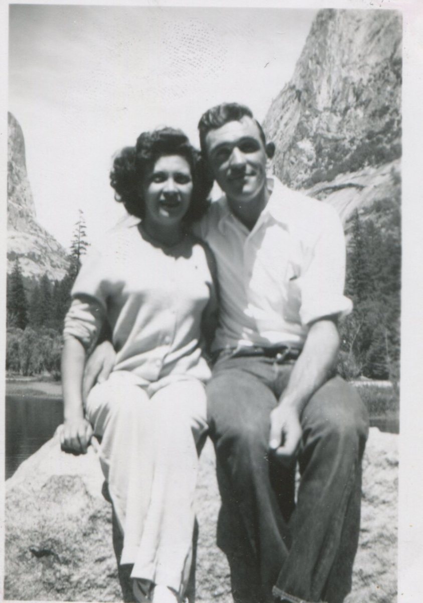 William and Mary Hoffknecht – It's My Serve