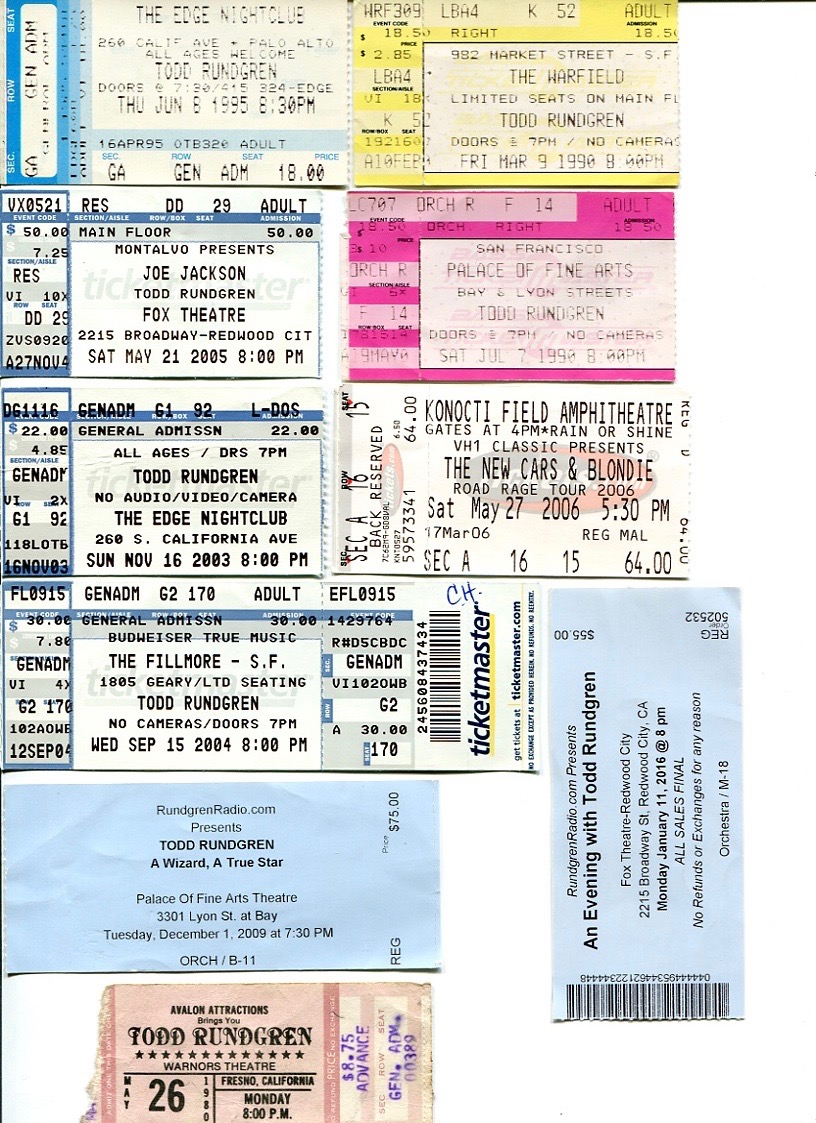 Encore – It's My Serve