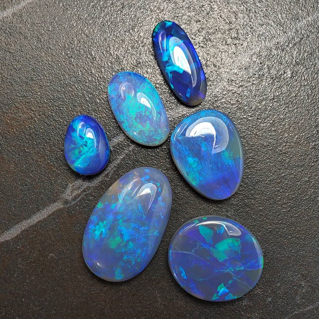 I would swim inside these opals if I could – It's My Serve