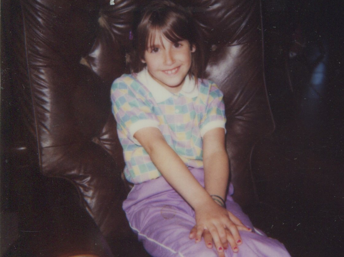 Happy birthday, Angela! – It's My Serve